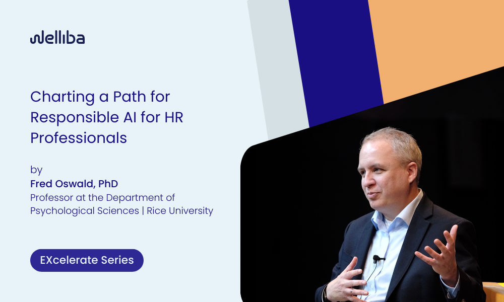 Welliba - Listen. Understand. Empower