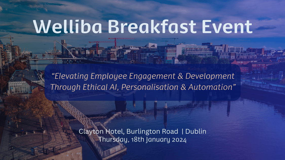 Unlock a better employee experience - Welliba