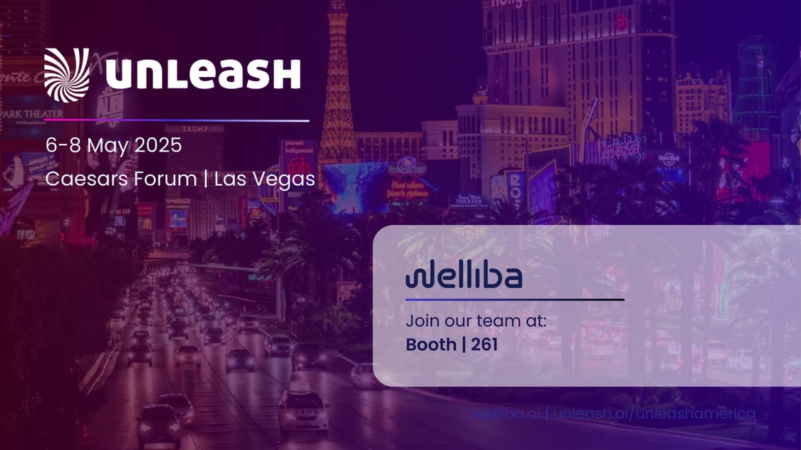 Welliba - Listen. Understand. Empower