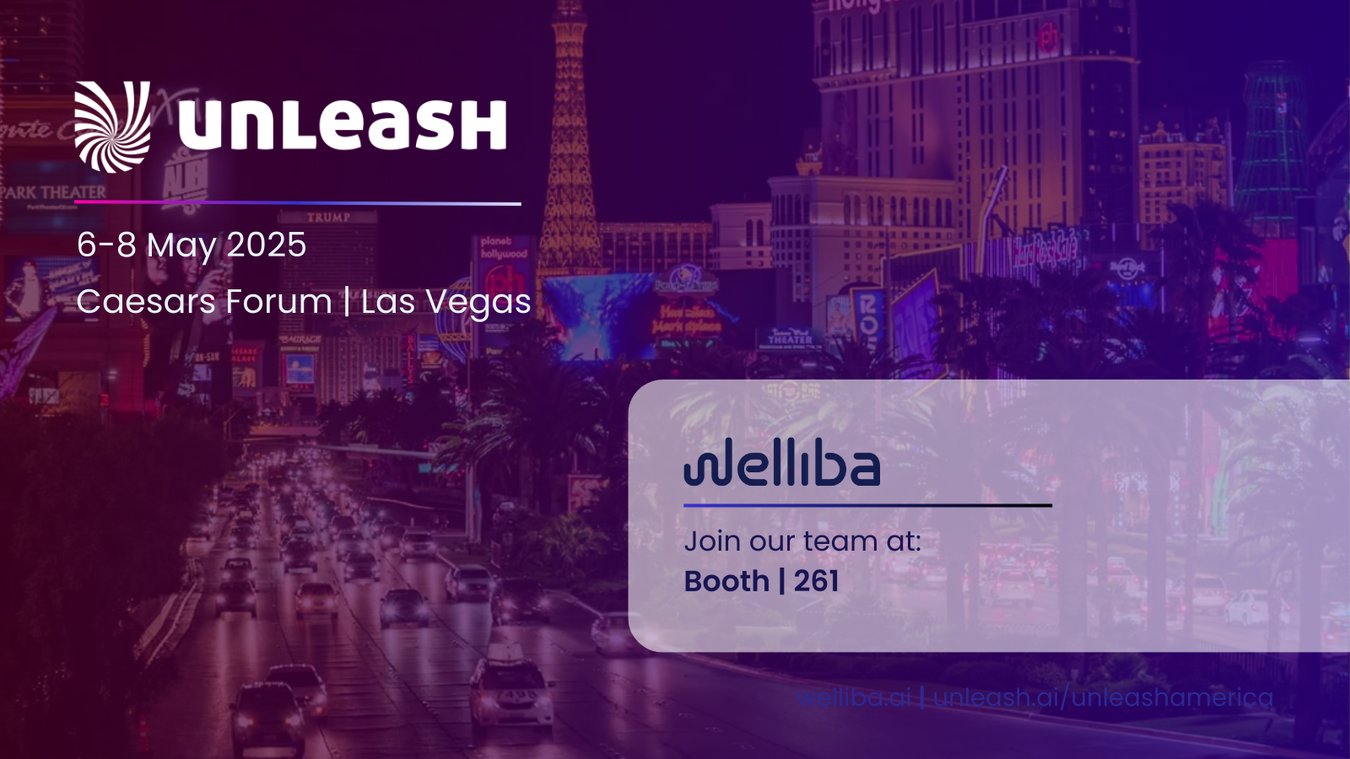 Welliba - Listen. Understand. Empower