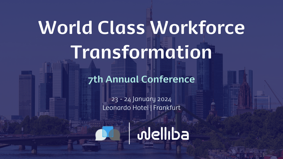 Unlock a better employee experience - Welliba