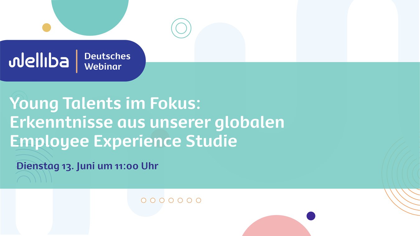 Unlock a better employee experience - Welliba